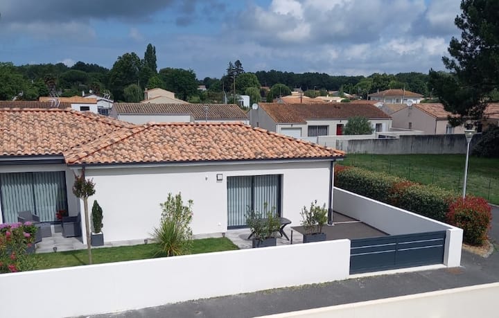 Chez Mariana, Séjour Chaleureux Et Authentique - Arvert