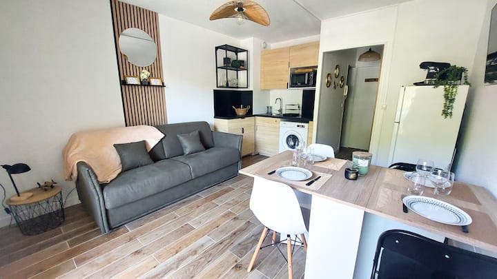 Le Tit Carnon Plage. Tout Est à Proximité ! - Mauguio