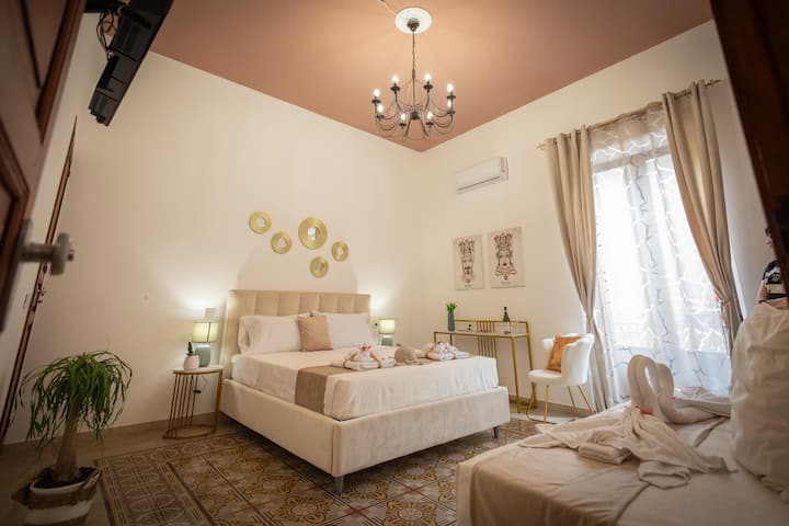 Scalini Holiday Corallo - Castellammare del Golfo