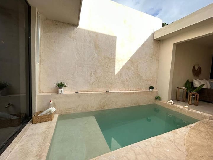 Casa Abuelos - Centro De Merida - Mérida