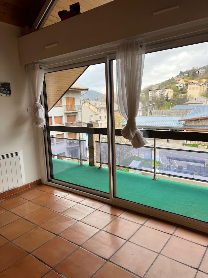 Le Chalet Sur Le Toit Serre Che - Briançon