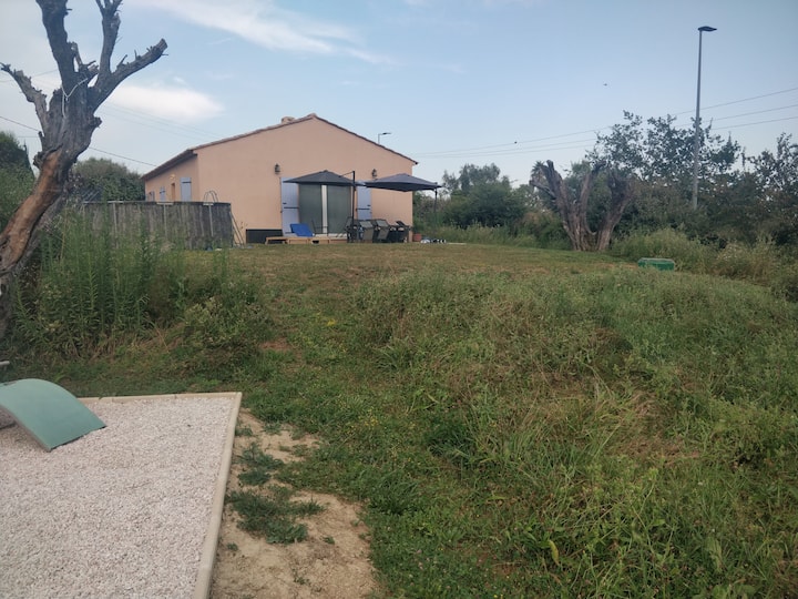 Maison Avec Piscine Et Jardin - Vence