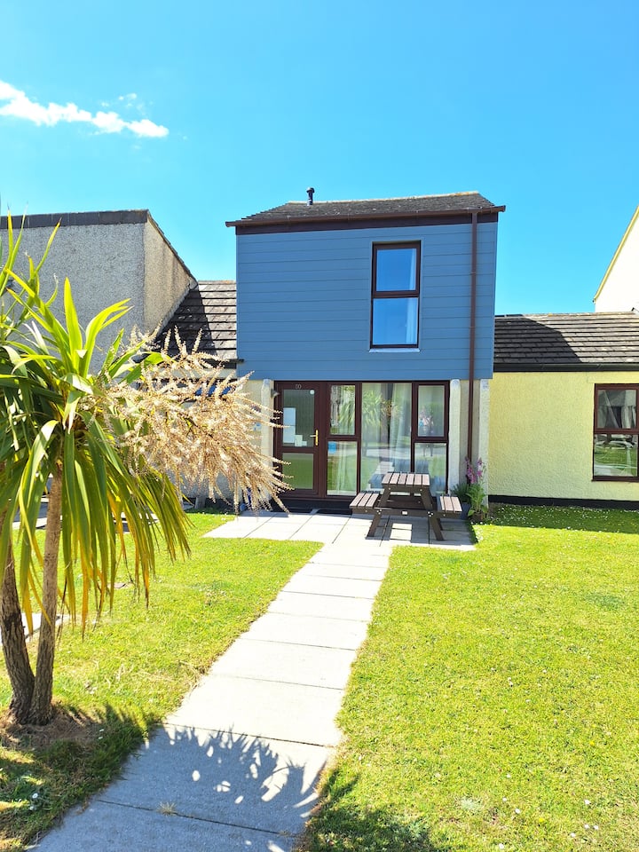 Kath's Cottage, Perran View - Porthtowan