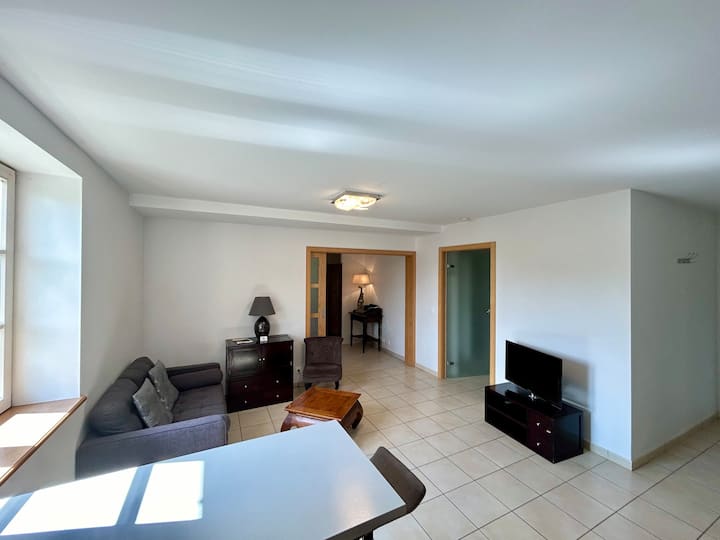 Appartement Dans Une Ferme Bio - Parc Animalier de Sainte-Croix