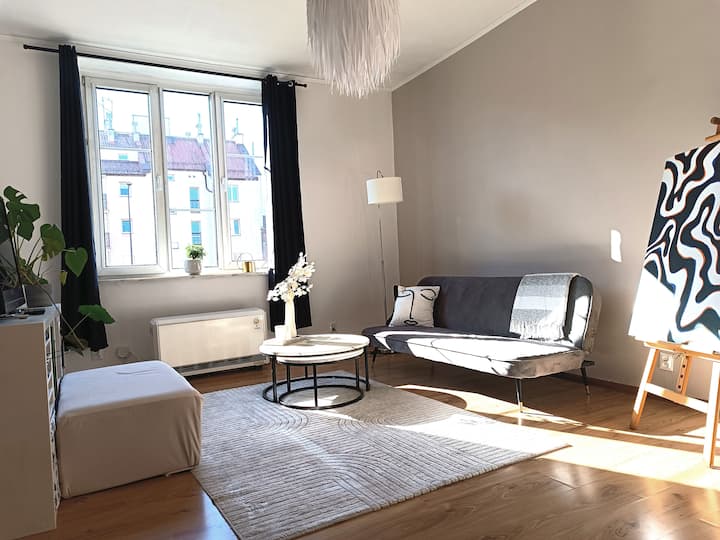 Apartament Niedaleko Centrum - Krakau