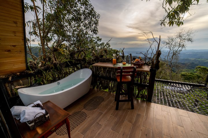 Cabaña Orquidea - Salento