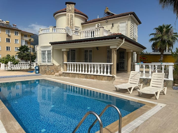 Villa Gold - Mahmutlar