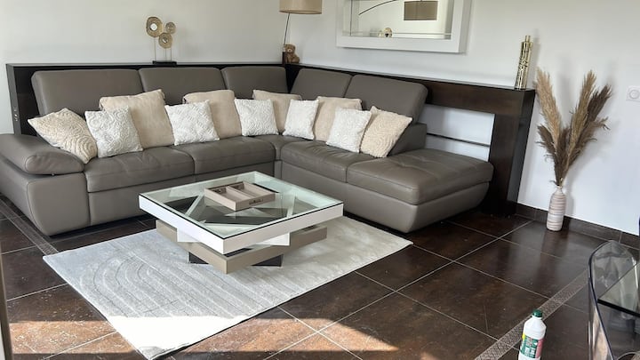 ÉLégant Appartement Paris Centre - Parijs