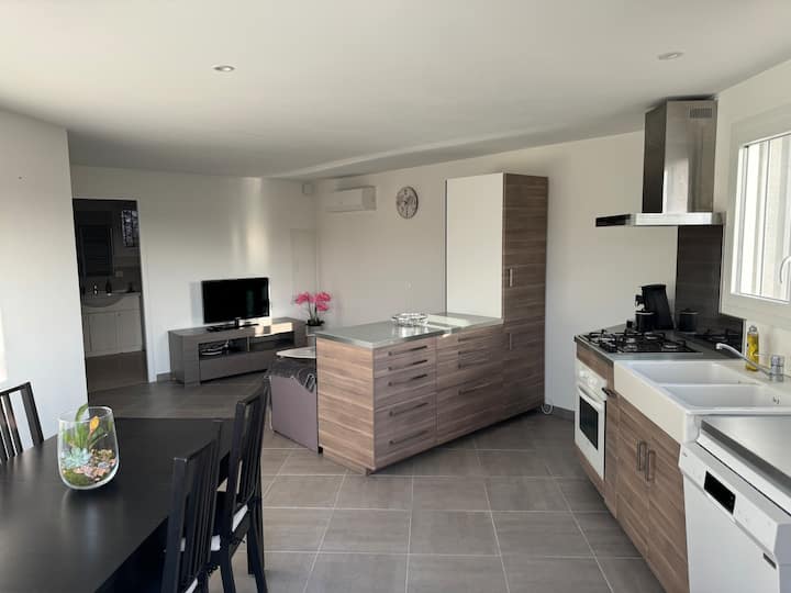 Maison Rez De Jardin - Lorgues
