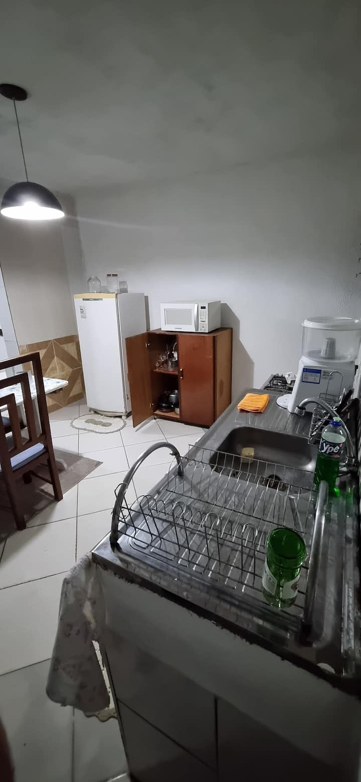 Meu Aconchego - Embu