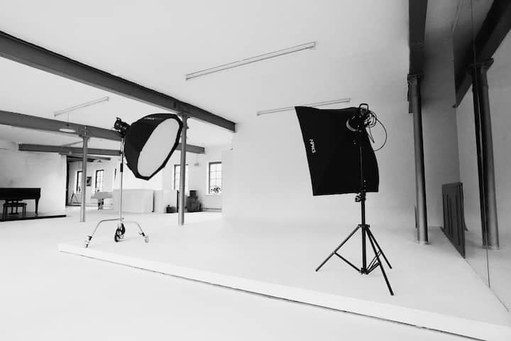 Photography Studio - Stoke-on-Trent