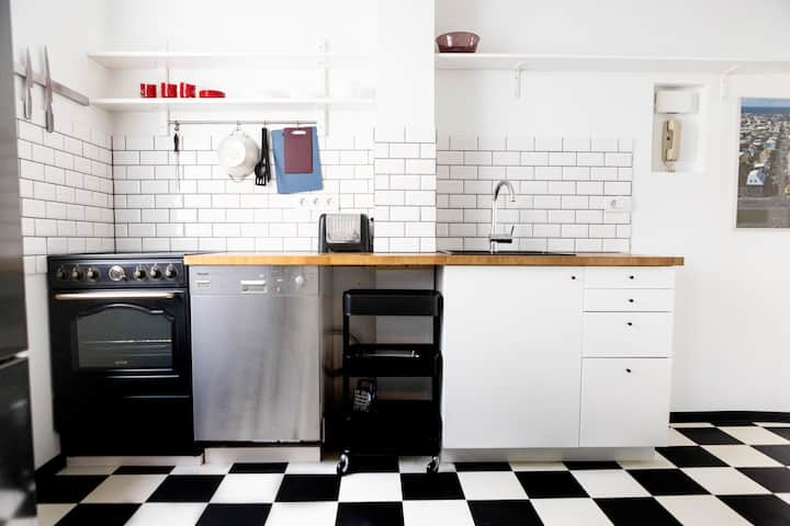 Apartment In Reykjavík - Greenland