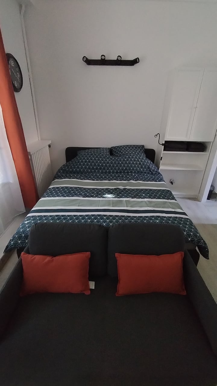 Studio à Cachan Proche De Paris - Cachan