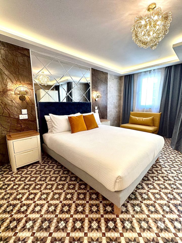 Balcony Hotel: Triple Room - Malta