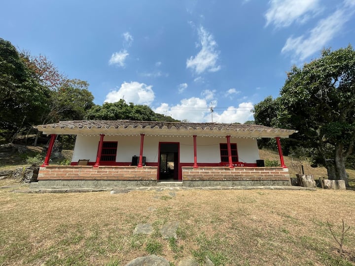 Acogedora Casa De Campo Con Hermosa Vista - Copacabana, Colombie