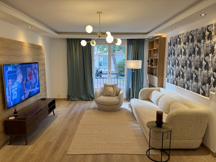 Appartement Rénové Proche Rer A & Disneyland - Le Perreux-sur-Marne