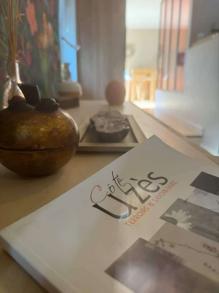 Le Dix - Classic Room - Vallabrix - Uzès