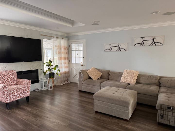 Charming House Near Santana Row - Santa Clara