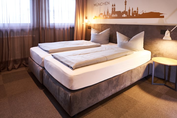 Novitel Hotel Kirchheim - Comfort Zimmer - Feldkirchen