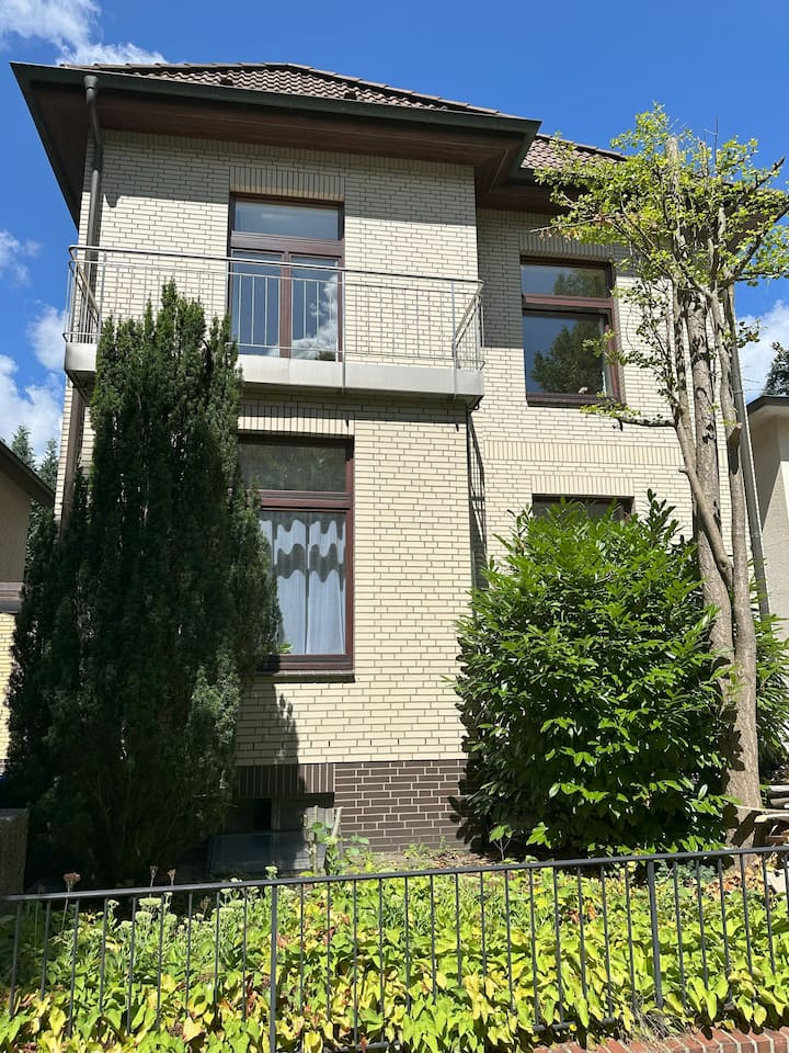 Modern Apartment With 3 Rooms - Hamburgo
