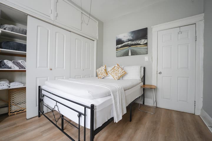 .West New York Retreat: 2br W/ Nyc Access - Weehawken, NJ