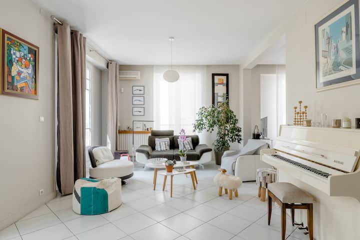 Séjour De Charme Terrasse Sur La Mer - Marseille