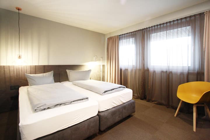 Novitel Hotel Kirchheim - Deluxe Familienzimmer - Aschheim