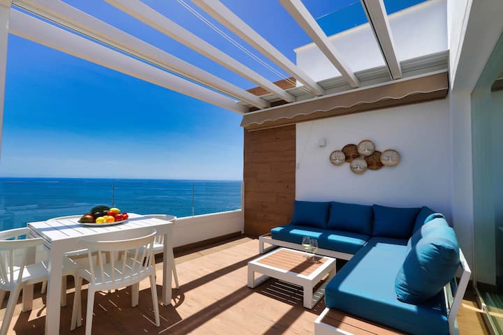Apartamento Vista Espectacular - Torrox