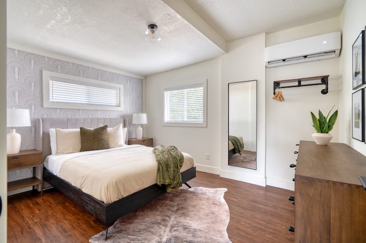 Stay Portland Collection - Brooklyn 1 Bed Apt - Portland, OR