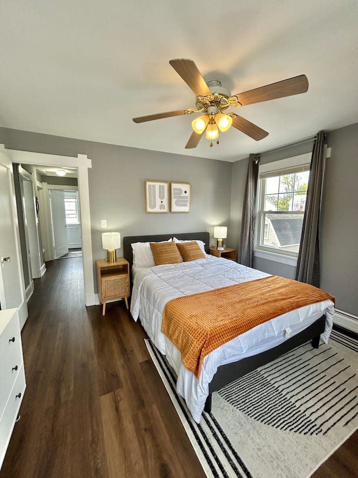 Midland Park New 1 Br Apt - Pets, Parking, Laundry - Rockland County, NY