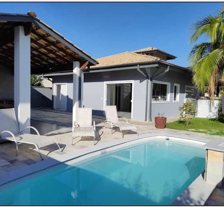 Casa Aconchego - Ubatuba
