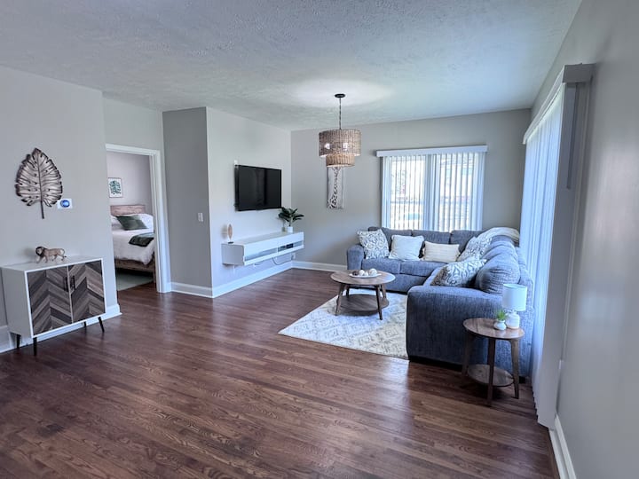 Casita Near Zoo - Council Bluffs, IA