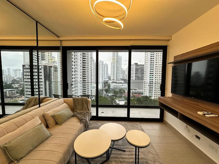 Acogedor Apartamento En Panamá - Panama