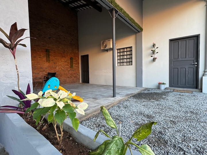 Casona Microcentro De Asunción - Clorinda