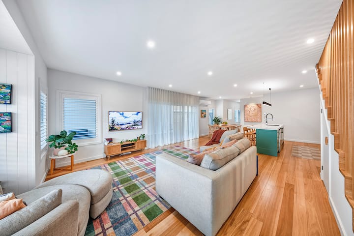 New! Seafoam Getaway - Torquay