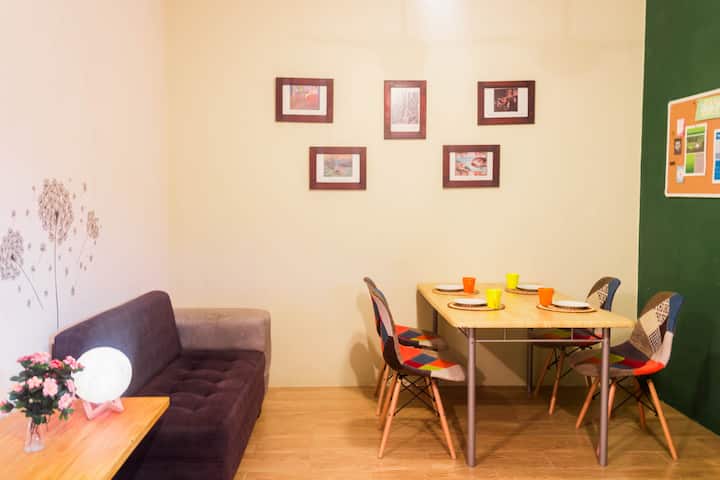 Tranquil & Modern Home | Footsteps Away From Beach - Santa Elena