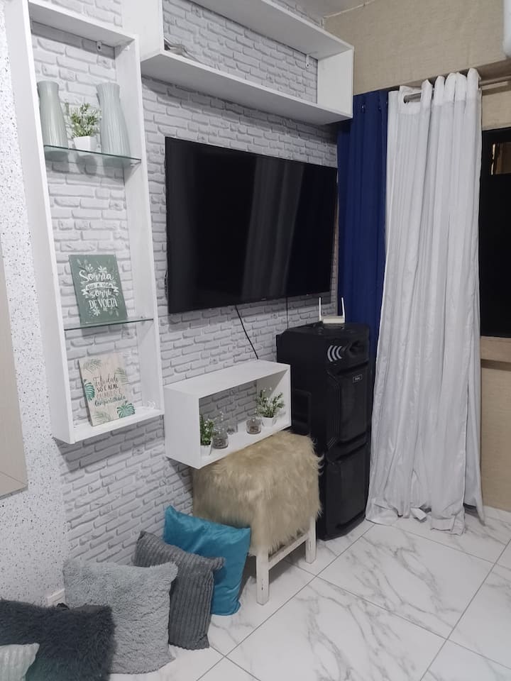 Um Kitnet Mobiliado - Recife