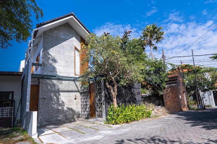 Alba House 4br - Sanur