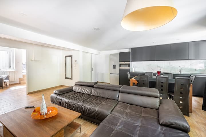 Lovely & Cosy 3 Bedrooms Near Paris - Nanterre