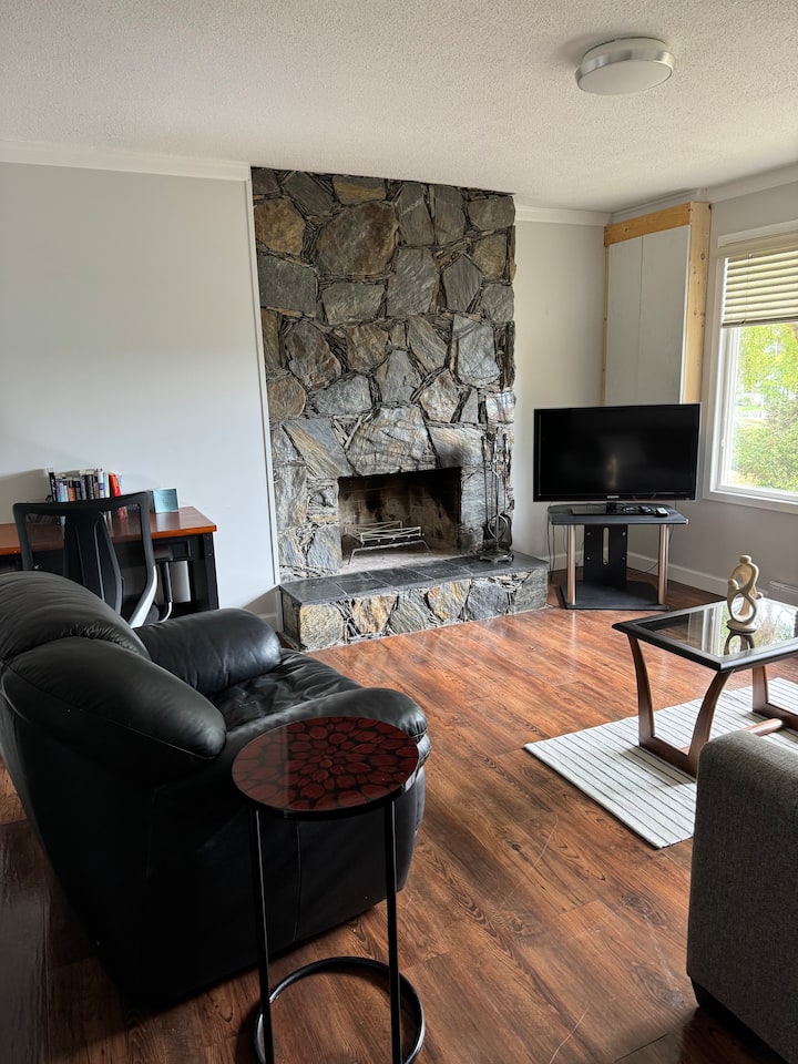 Bright And Cozy - Monthly Rental - Vancouver Island