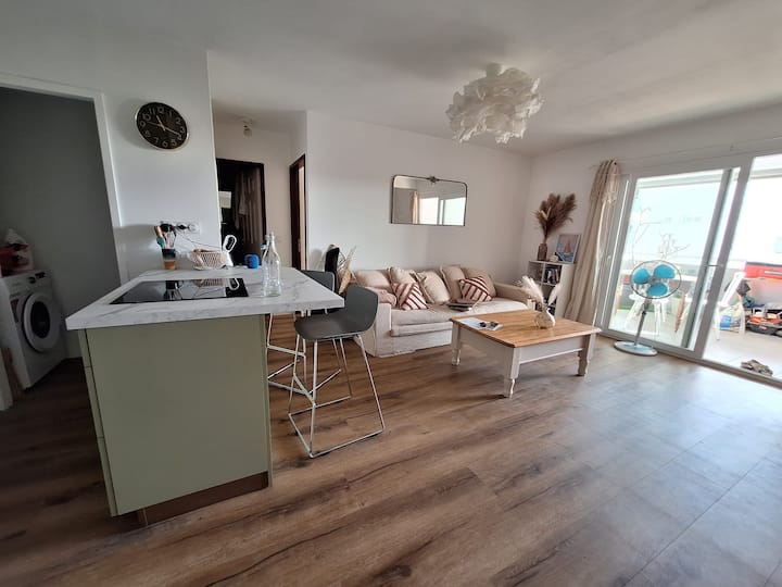 Appartement Cosy - Nouméa