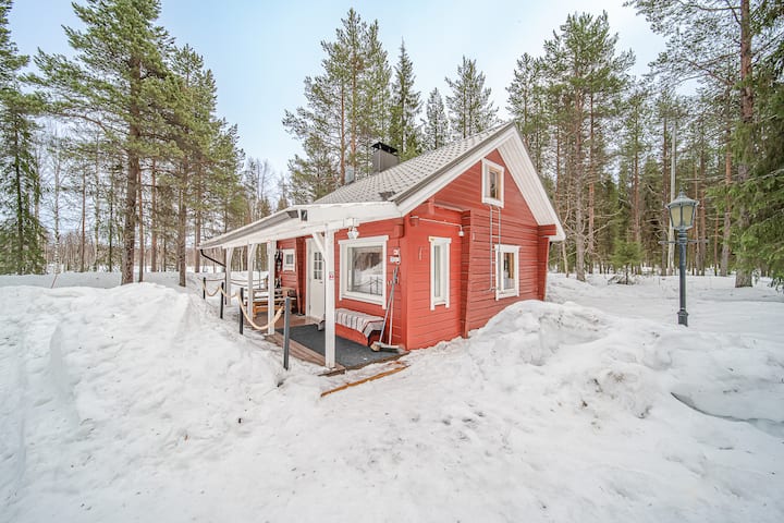 Ilona, Mökki (4+1hlö) - Kittilä