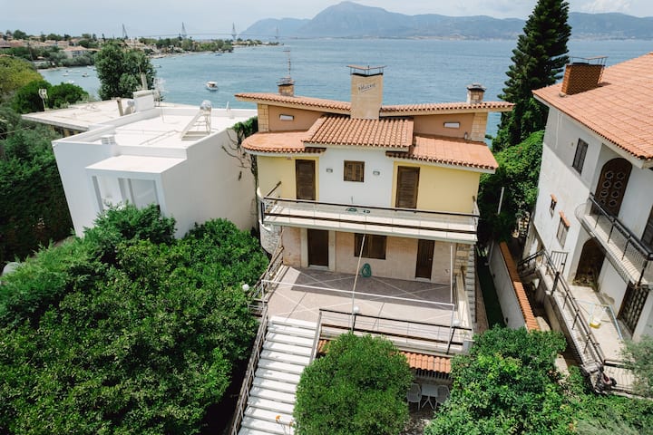 Villa Yliana - Agios Vasileios - Патры