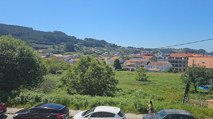 Un Oasis Urbano - Bueu