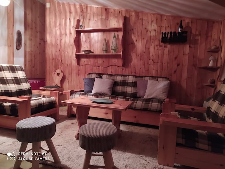 Mansarda A Due Passi Dal Centro Di Camigliatello - Camigliatello Silano