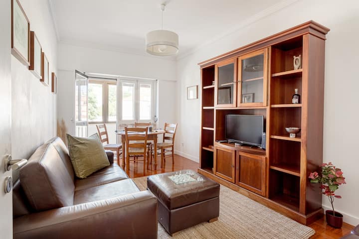 Campolide 2br Flat - Lisbonne