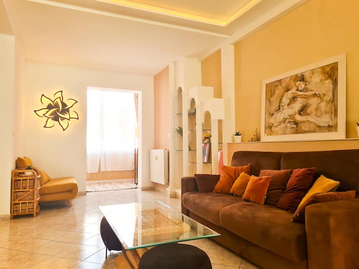Charmant Appartement / Wifi/ Climatisation / Nice - Nice