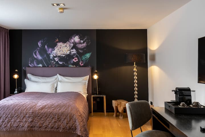 Kleines Doppelzimmer, La Mansion - Munich