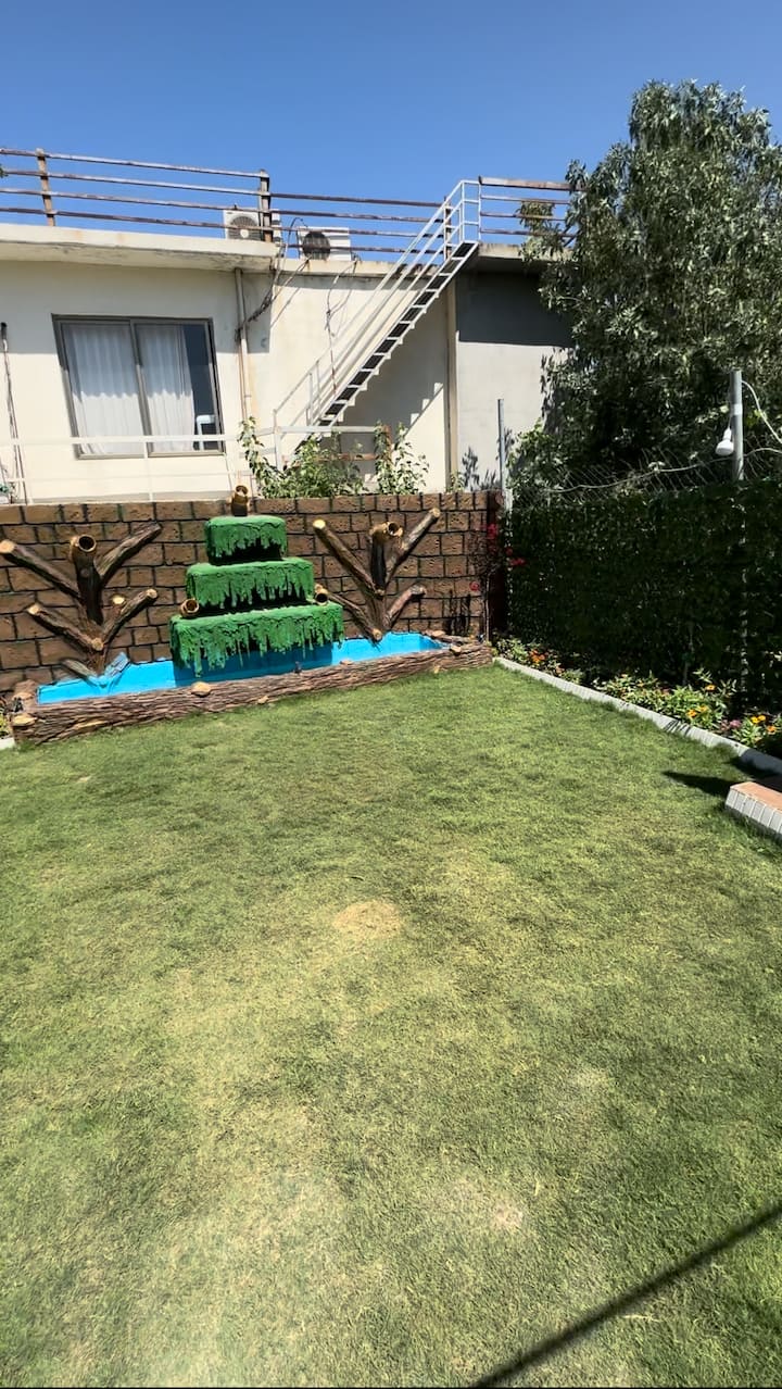 Abu Ari Housing - Iraq