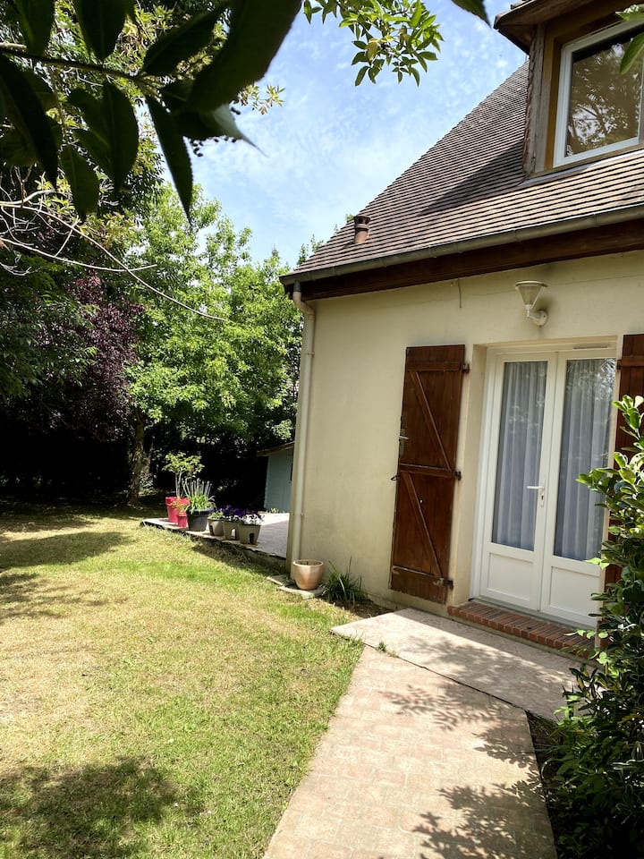 Maison à Blonville Sur Mer - Blonville-sur-Mer